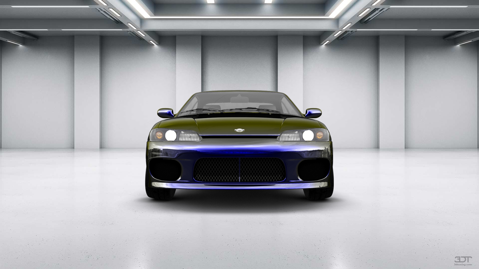 KINGNATHAN2353's Car Garage | 3DTuning