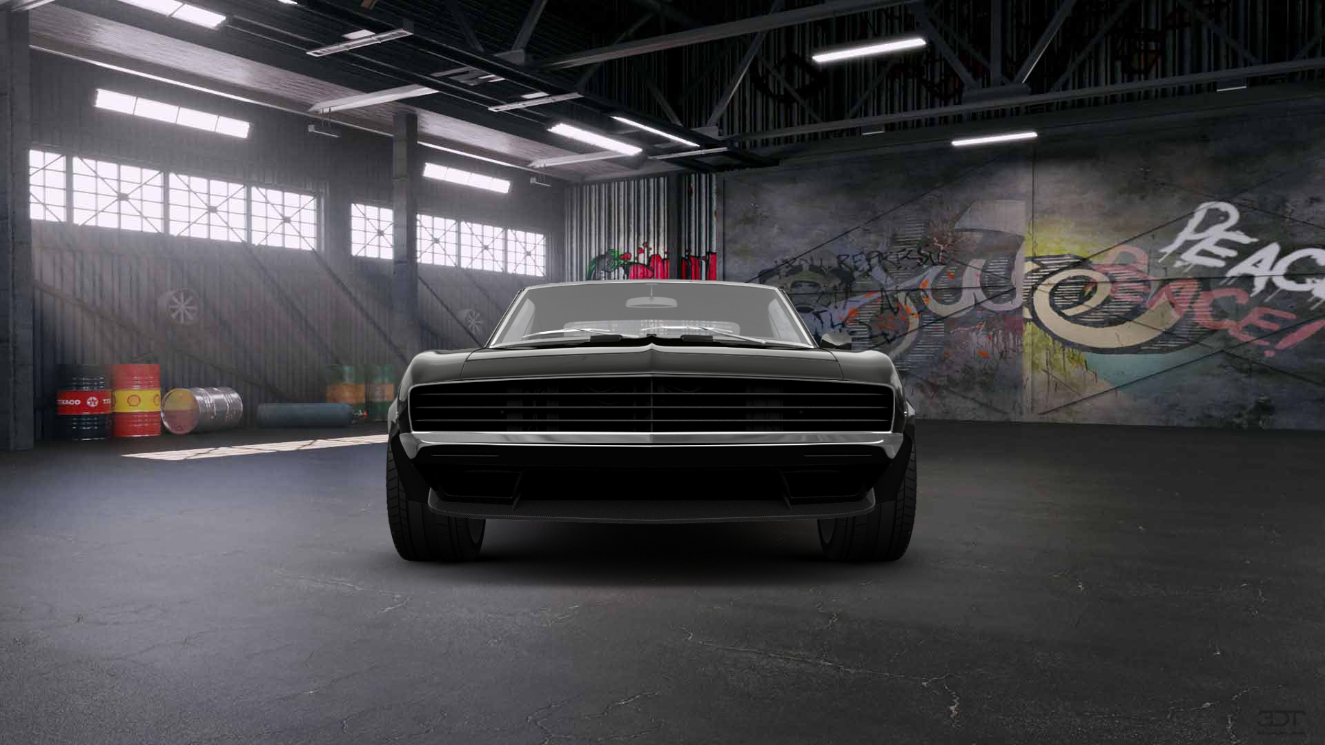 Popel-Umut's Car Garage | 3DTuning