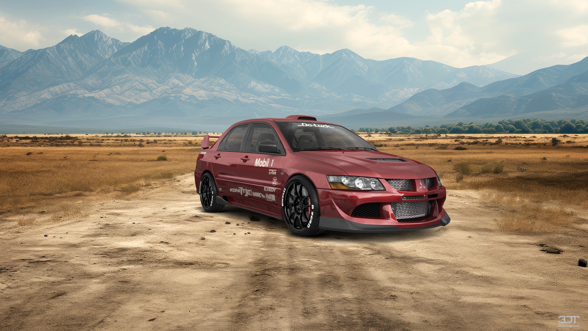 Itzyoboimace's Car Garage | 3DTuning