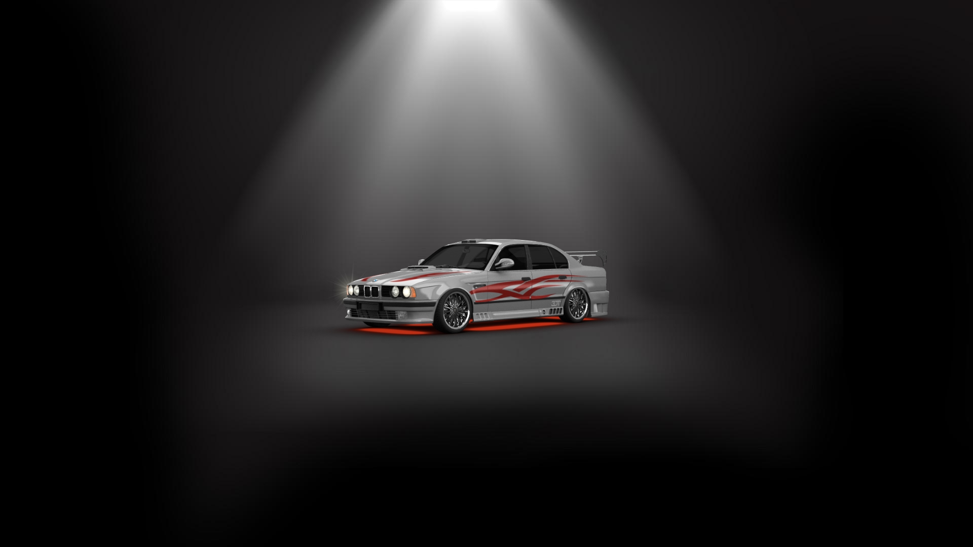 g45KIqVn8e's Car Garage | 3DTuning