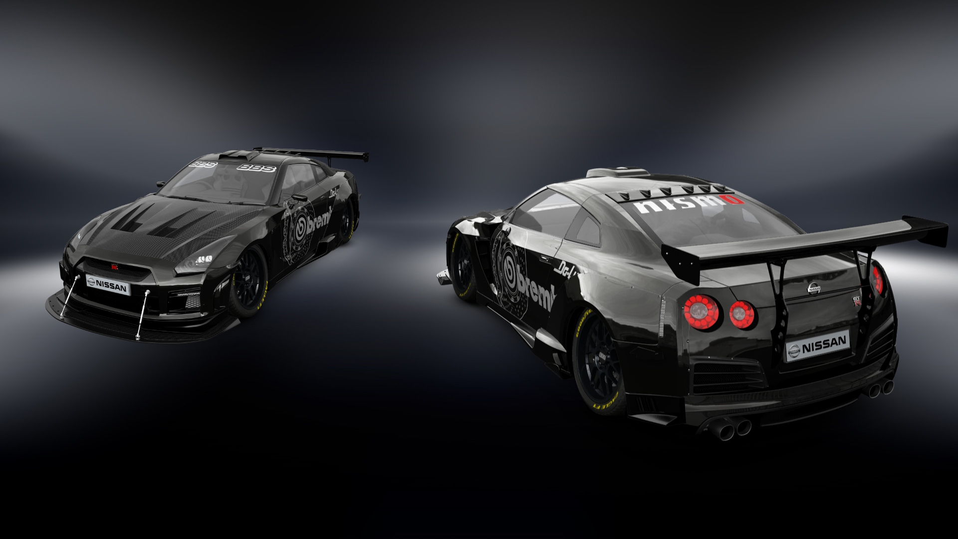 WOVEN's Car Garage | 3DTuning