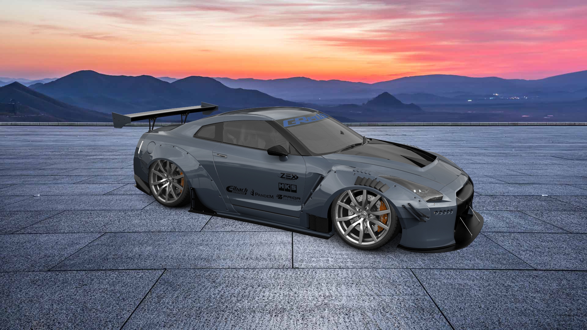 rubajek13's Car Gallery | 3DTuning