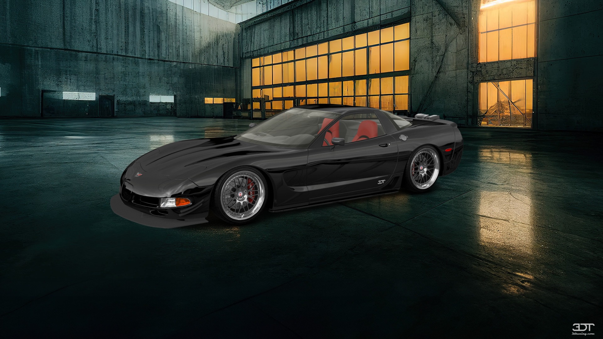 jaketermin's Car Garage | 3DTuning