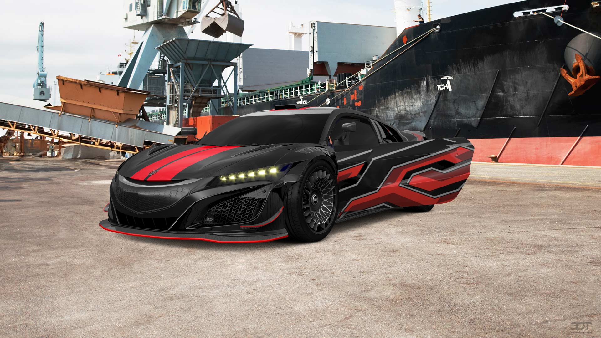 owen_kenzo's Car Garage | 3DTuning