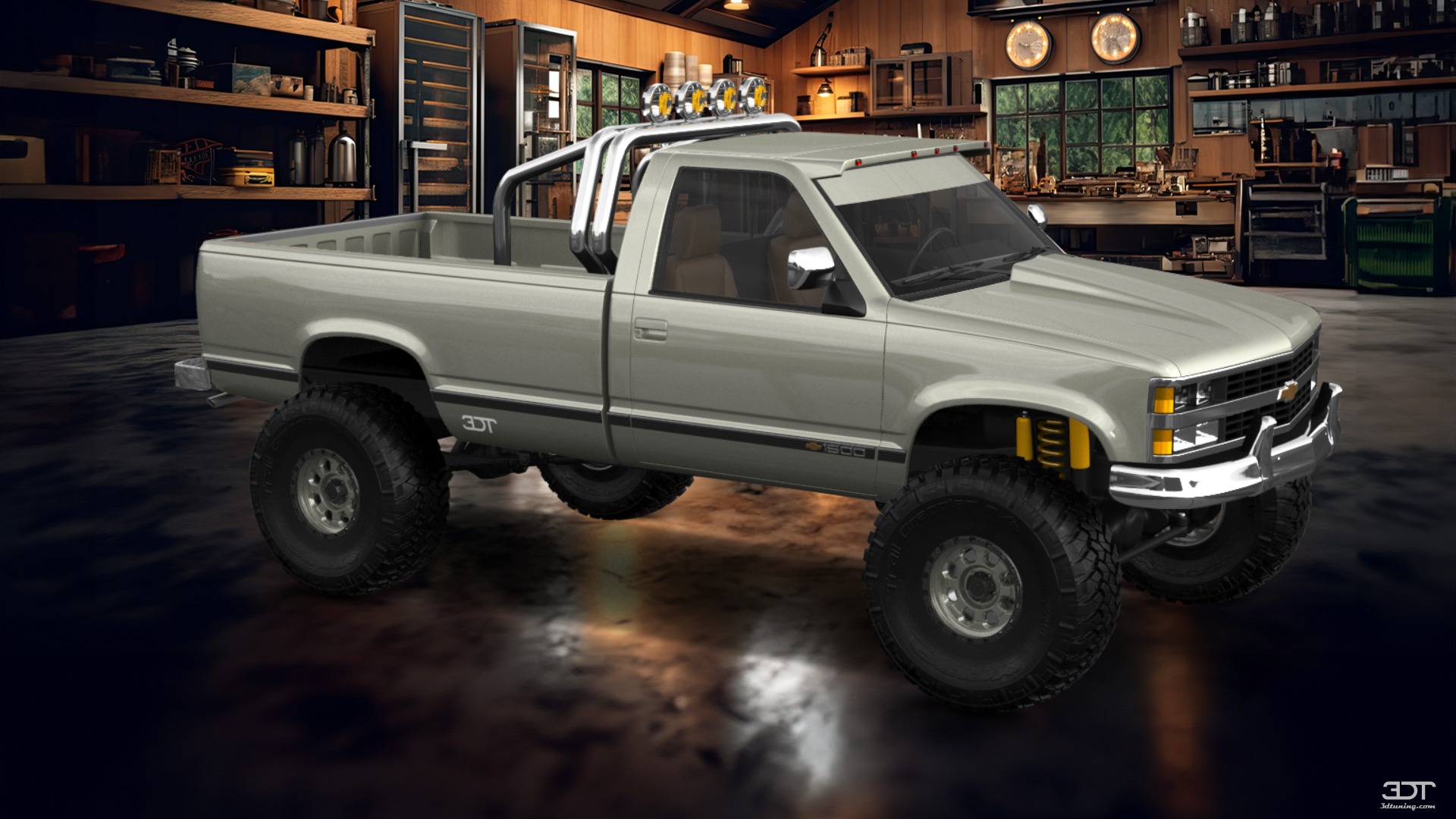 dillons_builds's Car Garage | 3DTuning