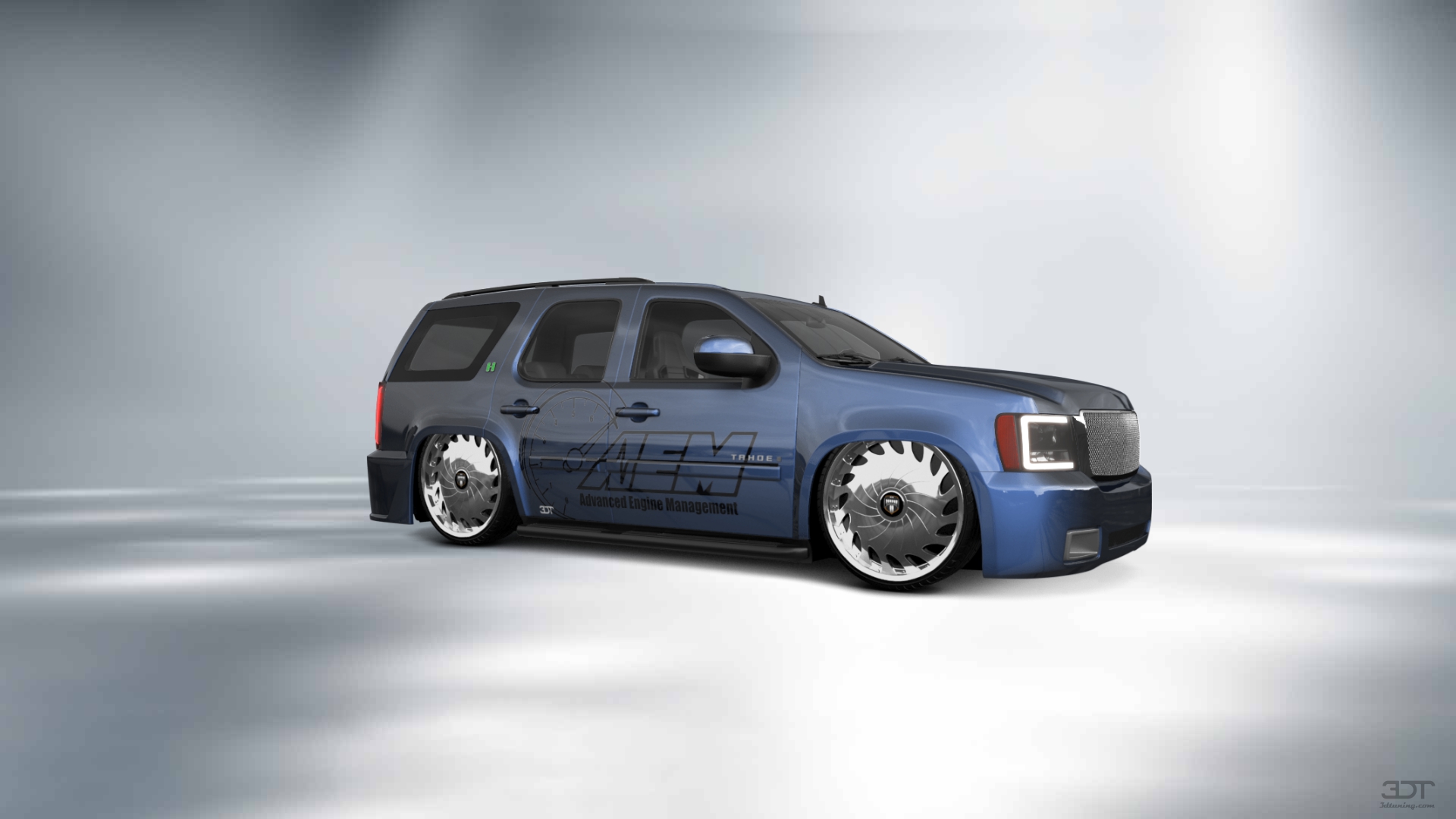 bpando's Car Garage | 3DTuning