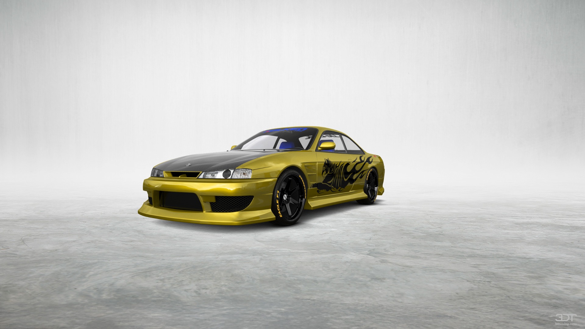 ii.chthn's Car Garage | 3DTuning