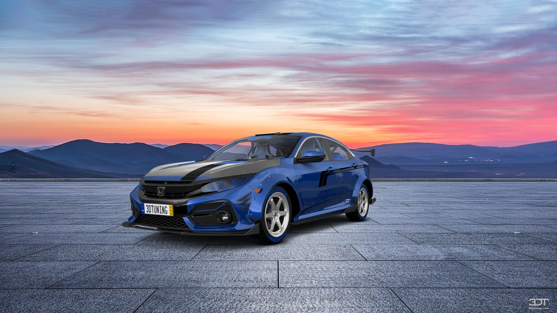 nthai's Car Garage | 3DTuning