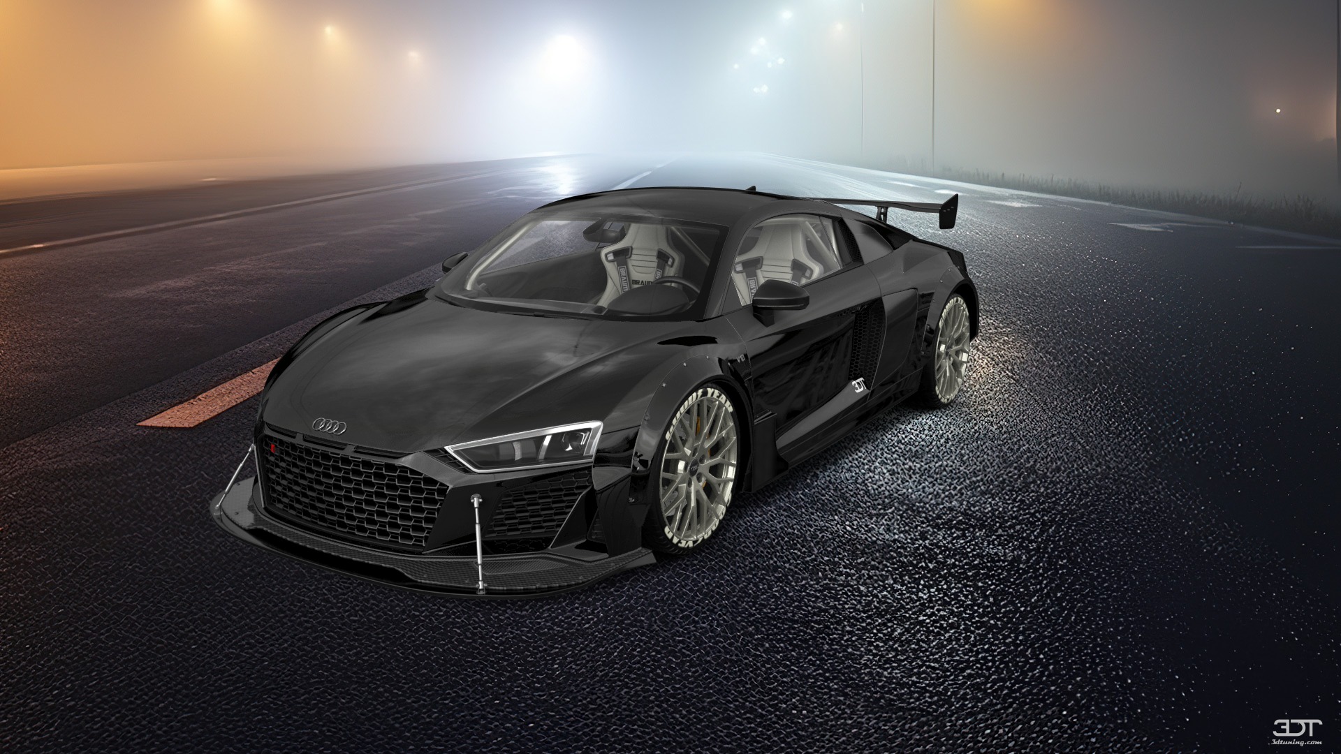 eimin's Car Garage | 3DTuning