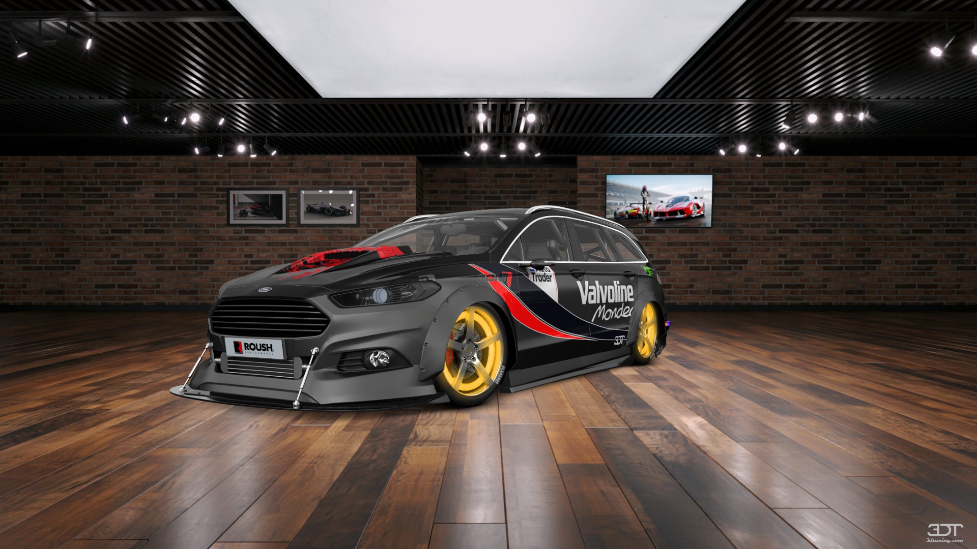 KZBOSS's Car Gallery | 3DTuning