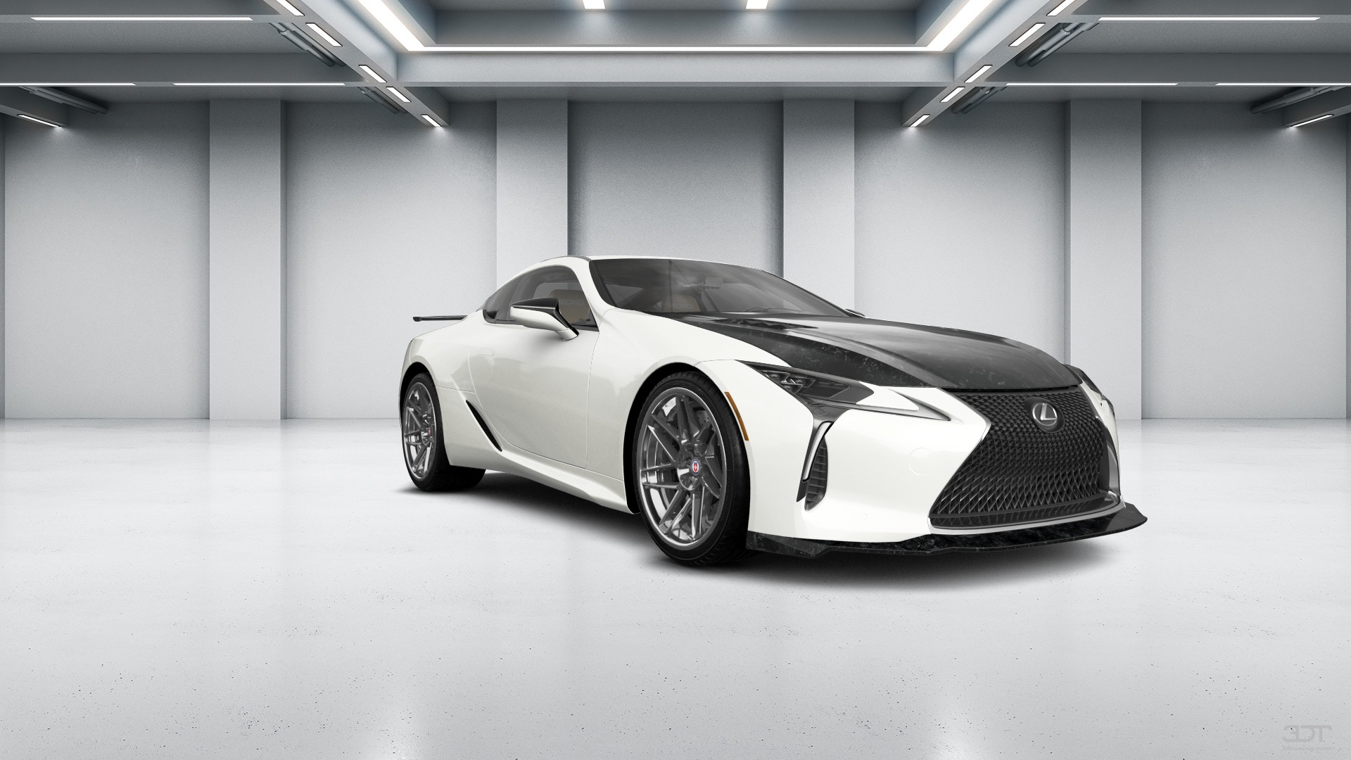 Lexus LC500 of colson11