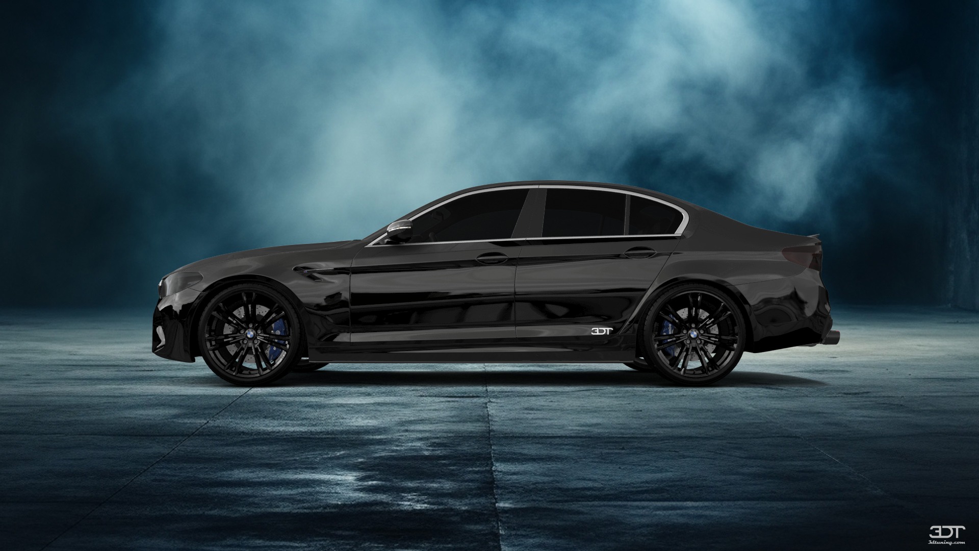 cc001 | Car Garage on 3DTuning