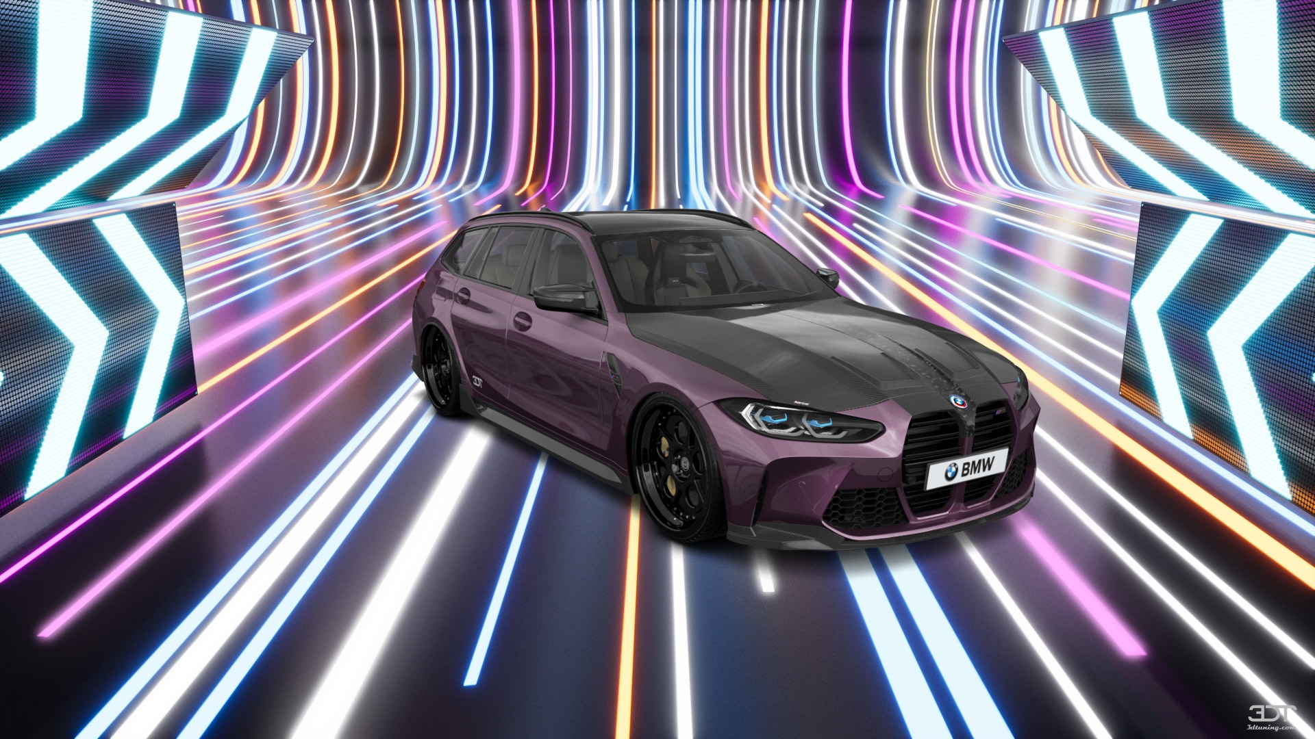 Maskeddrilla's Car Garage | 3DTuning