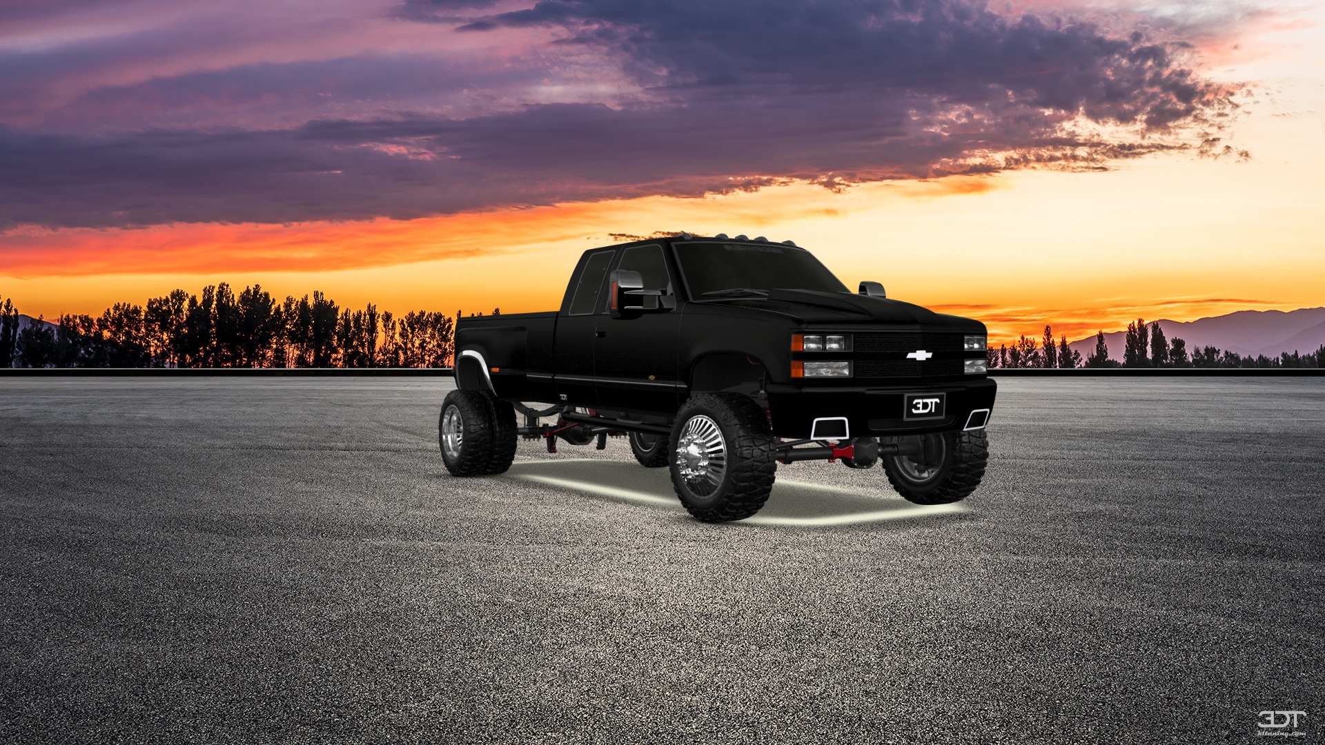 DanielGSG's Car Garage | 3DTuning