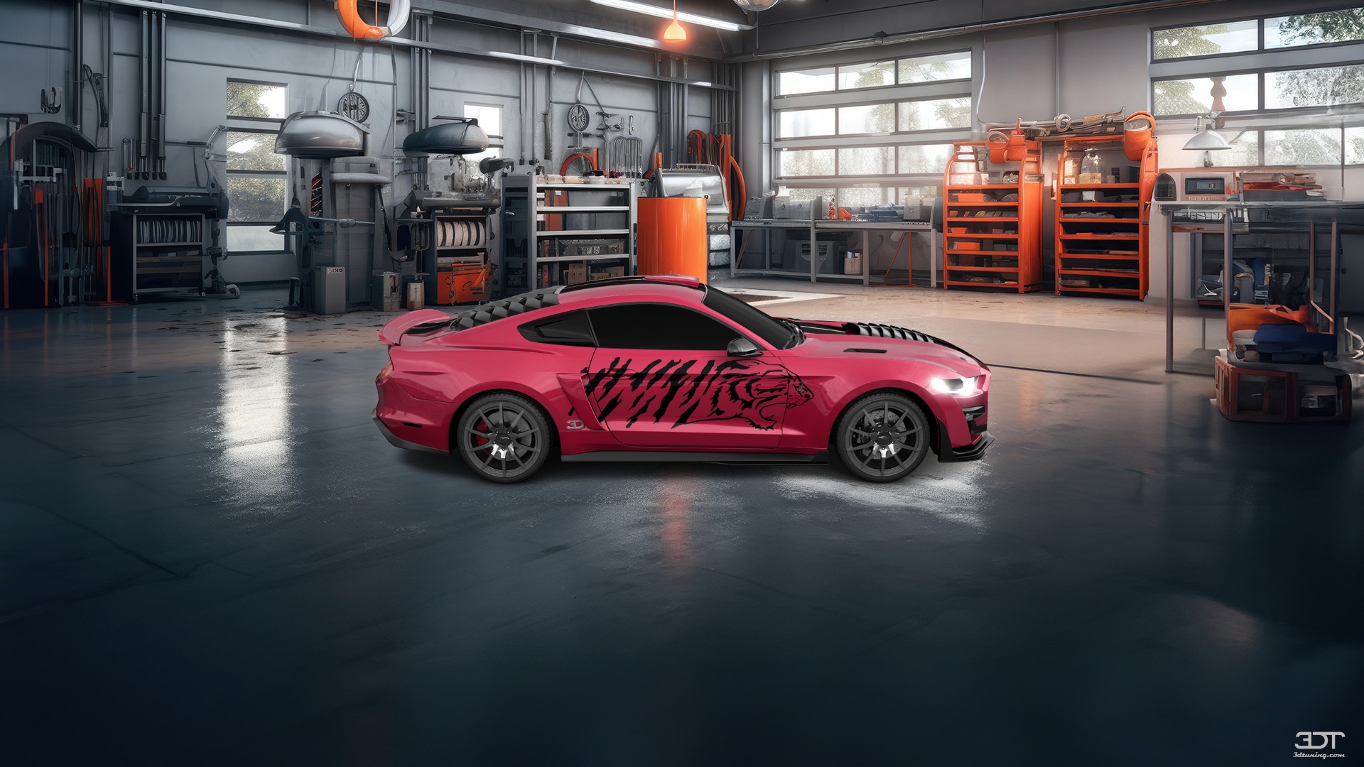 abm_shifty's Car Garage | 3DTuning