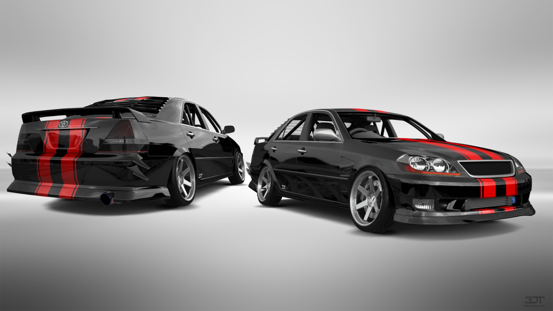 ElatedIntrusion96's Car Garage | 3DTuning