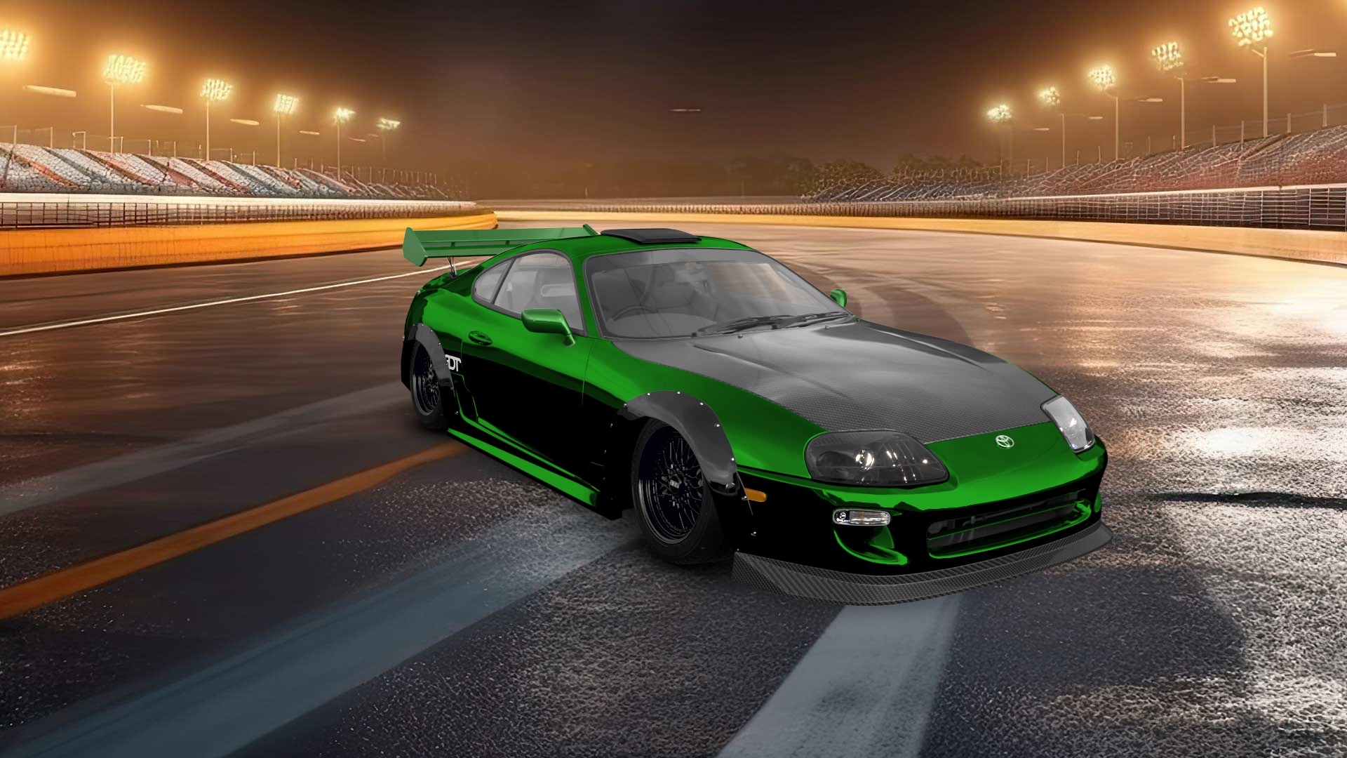 Layz_2024 | Car Garage on 3DTuning