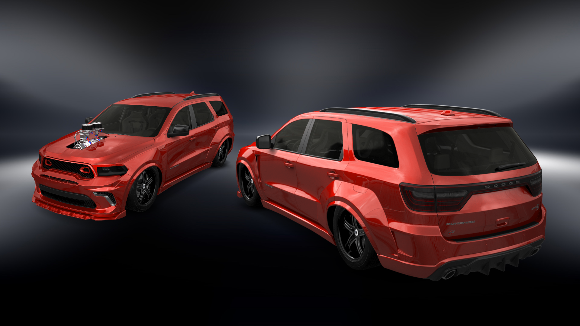 XZZX's Car Garage | 3DTuning