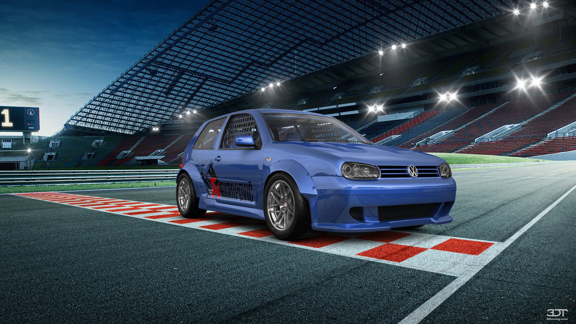 RomeroXJ's Car Garage | 3DTuning