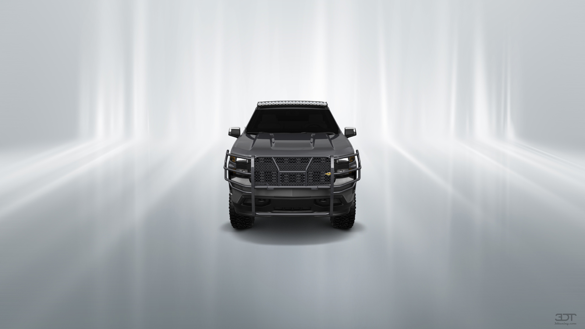 Unique Car Creations in the 3DTuning Gallery