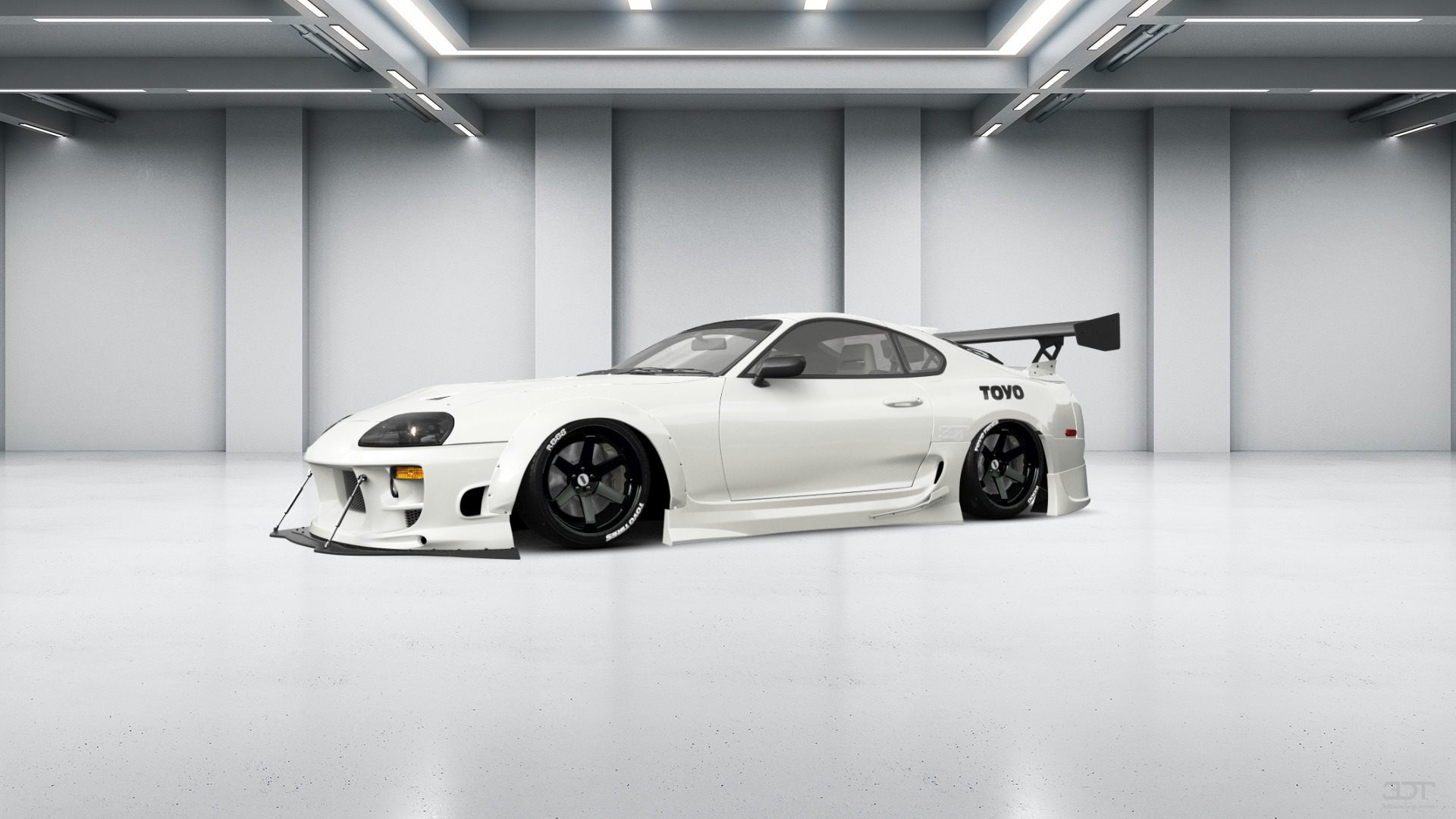 mehhh | Car Garage on 3DTuning