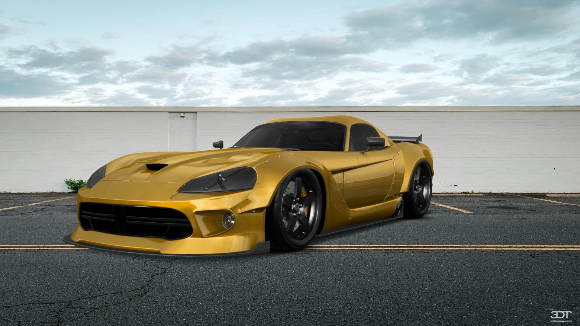 dipslick's Car Garage | 3DTuning
