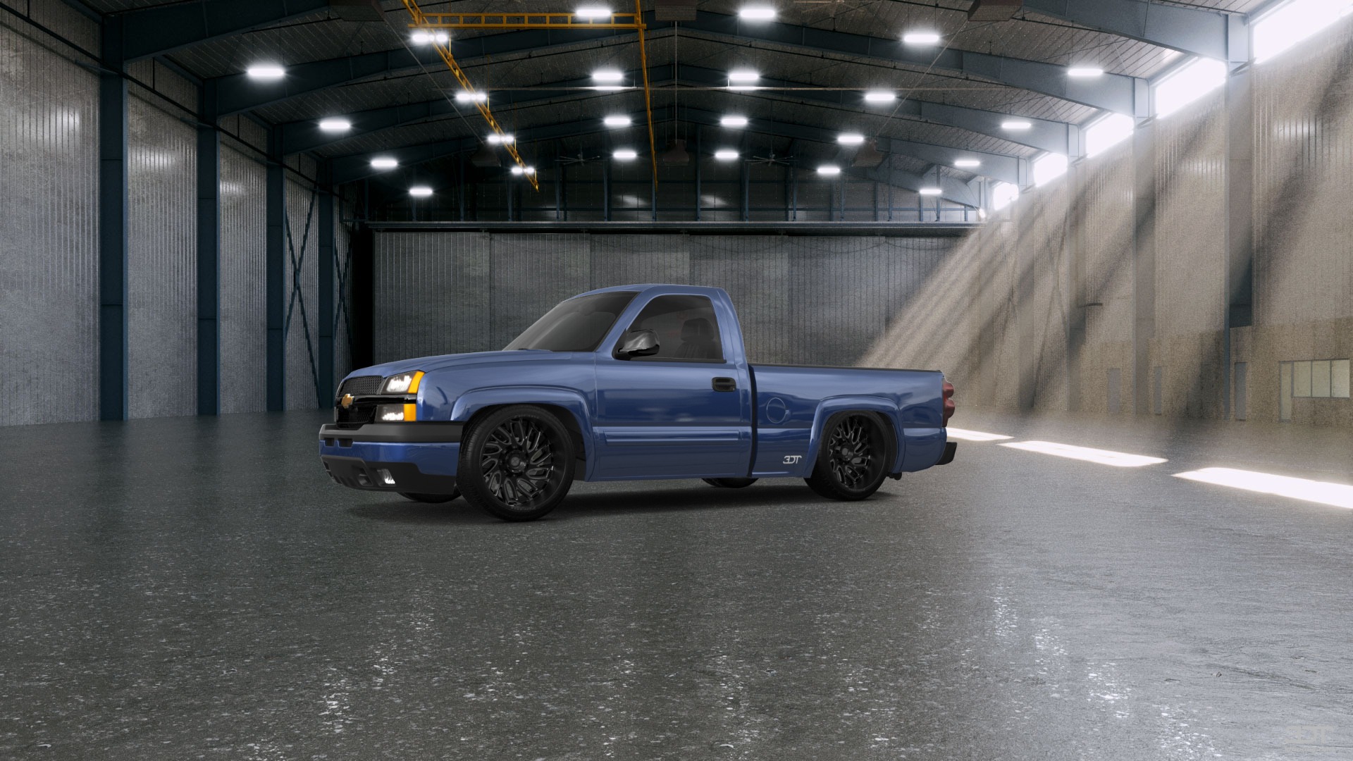 30671 | Car Garage on 3DTuning