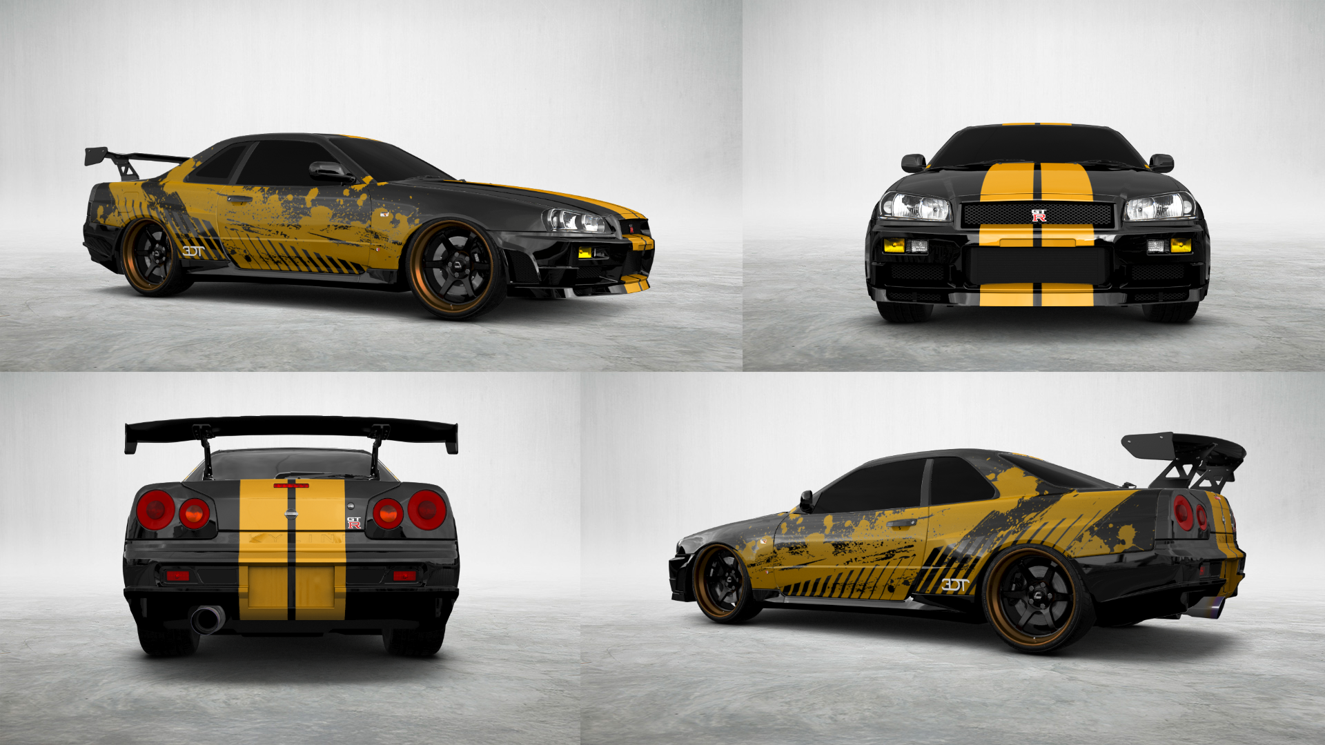 7.3fan's Car Garage | 3DTuning