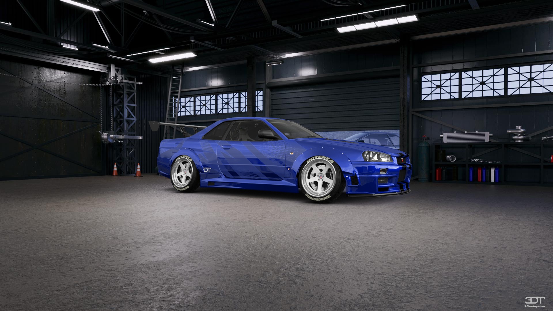 Jackiemoon0801's Car Garage | 3DTuning