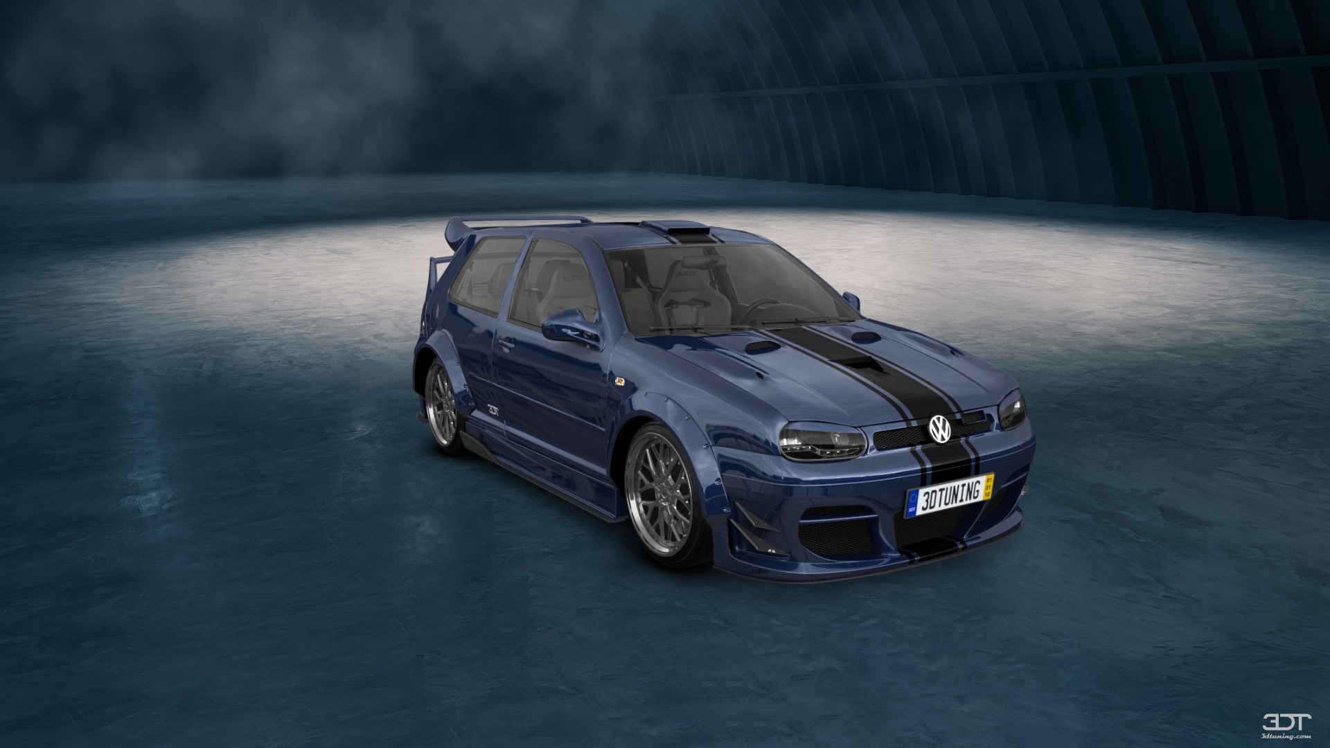 Dogo_Damian's Car Garage | 3DTuning