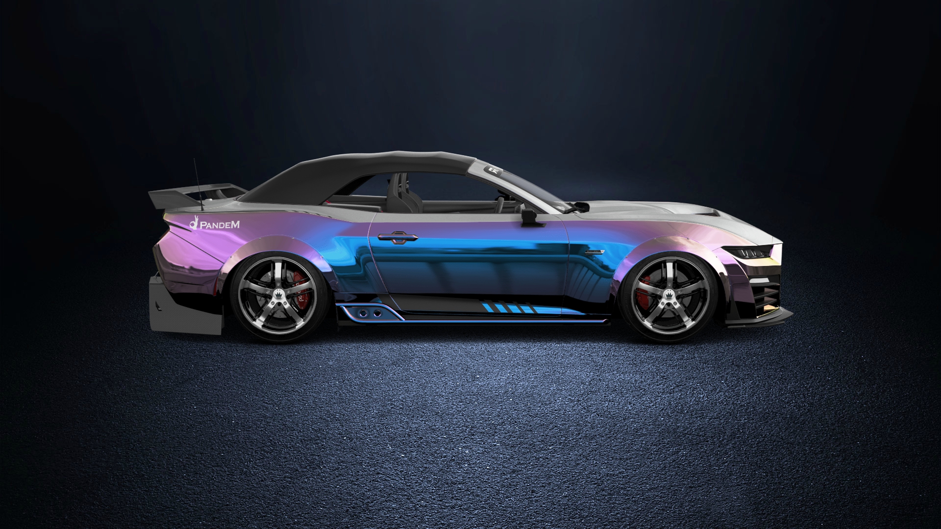 FourfoldYeti89's Car Gallery | 3DTuning