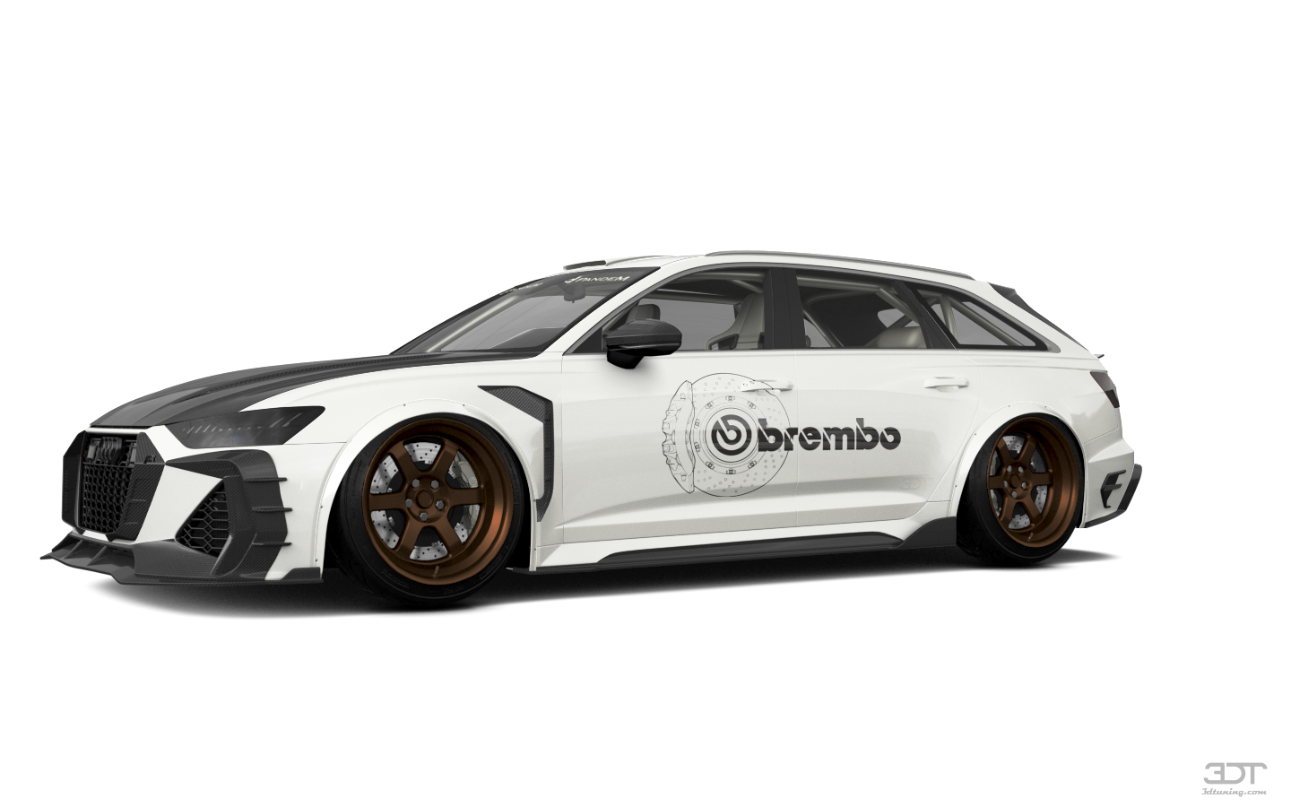 ProjectQuiKCar's Audi RS6