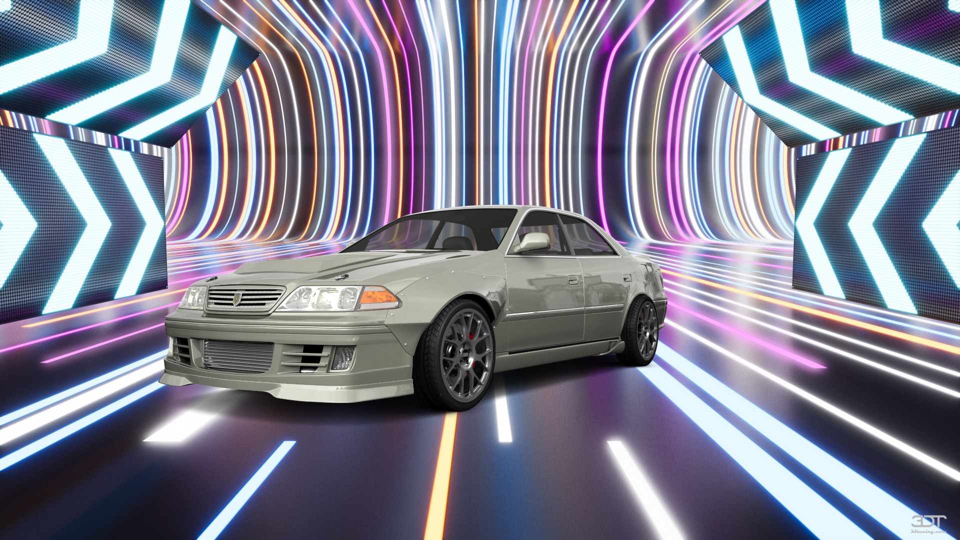 GaGiCo | Car Garage on 3DTuning