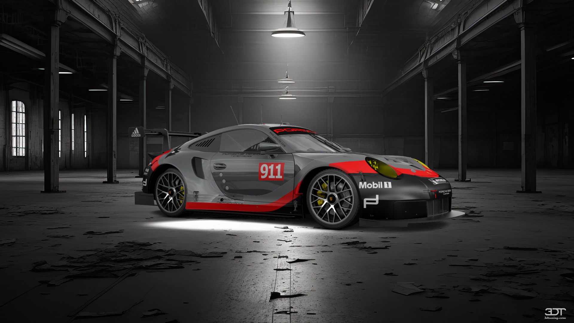 John_Bl's Car Garage | 3DTuning