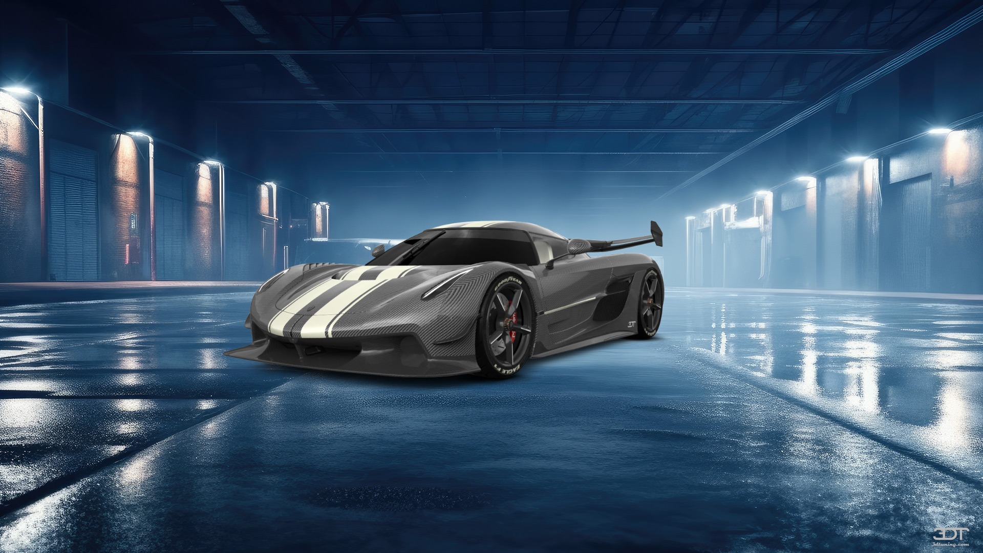 LSCruiser's Car Garage | 3DTuning