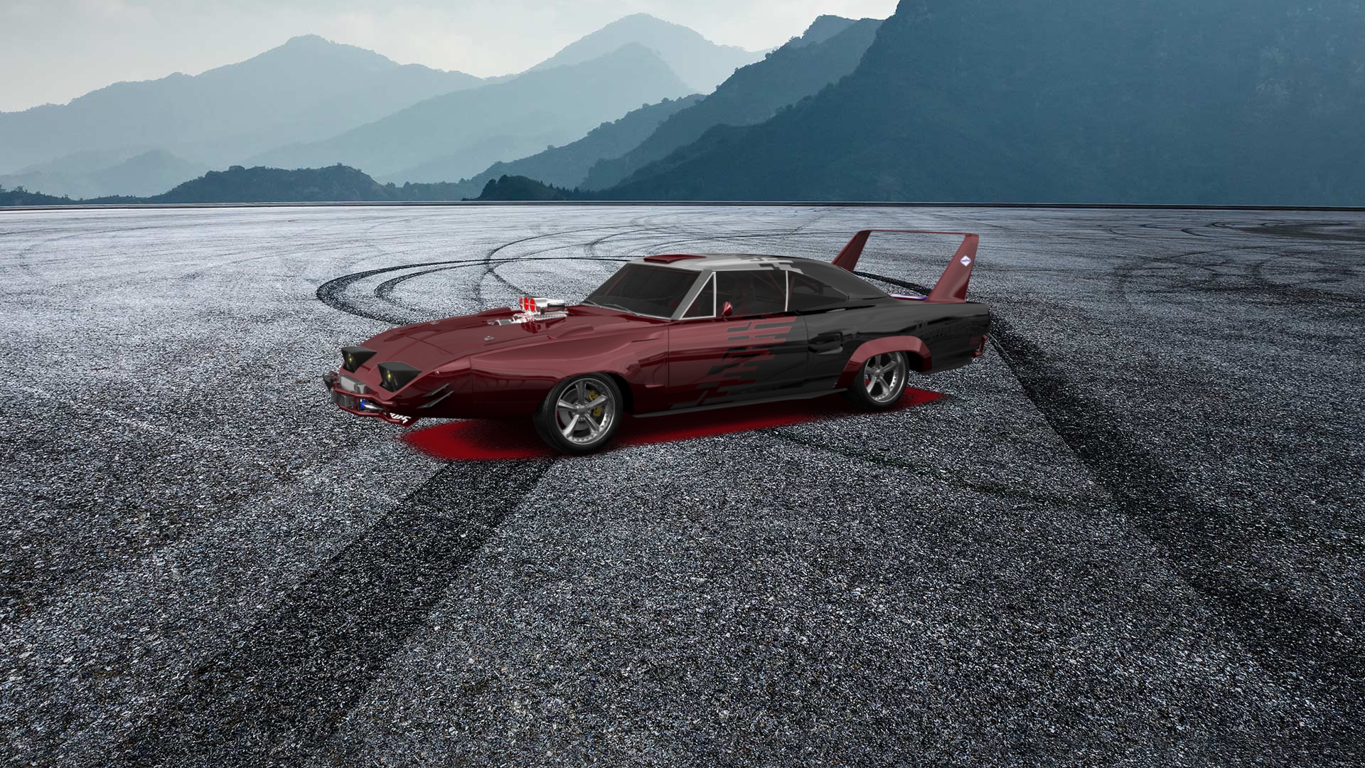 su_qKN_LGWdJX's Car Garage | 3DTuning