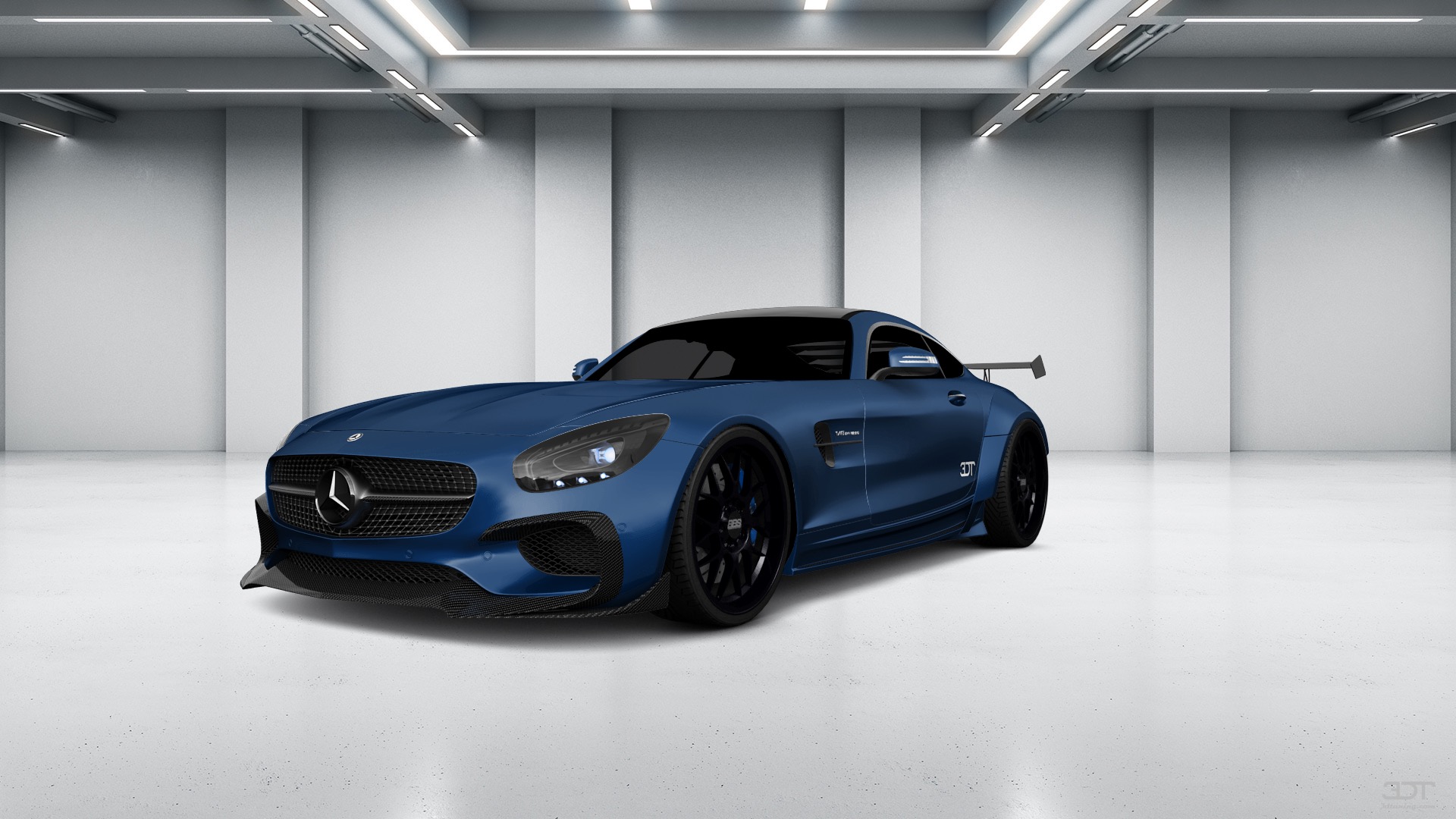 Christianbelico's Car Garage | 3DTuning
