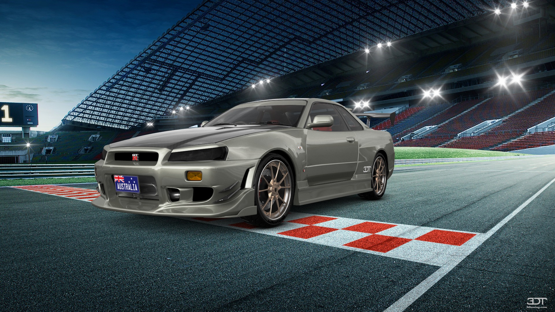 gonemuddin's Car Gallery | 3DTuning