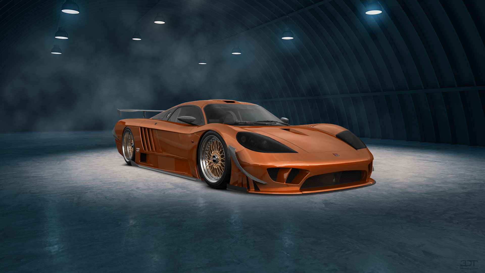 vdholie's Car Garage | 3DTuning