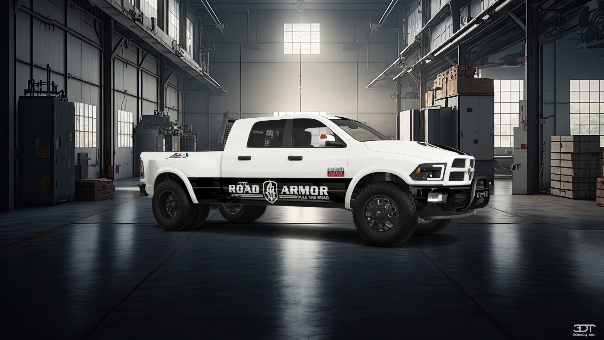 lmcpherson's Car Garage | 3DTuning