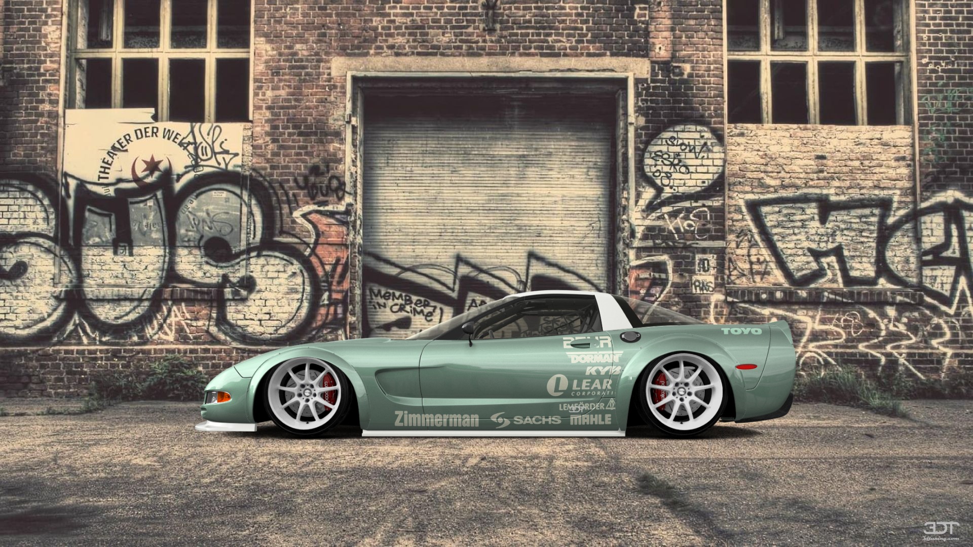 tURLINg's Car Garage | 3DTuning