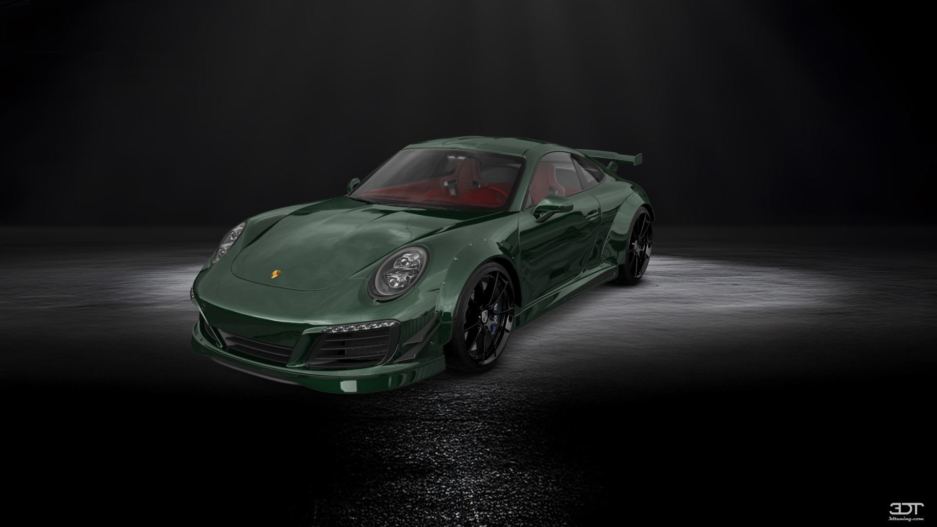 Storm_er_dum's Car Garage | 3DTuning