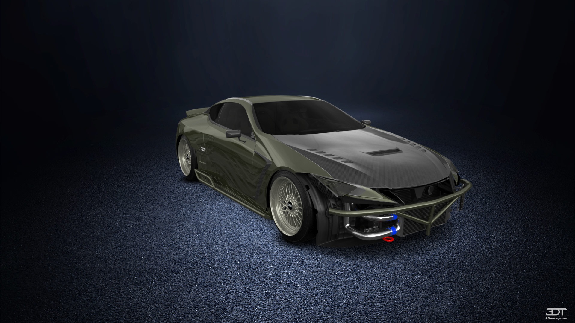 Wpqpq's Car Garage | 3DTuning