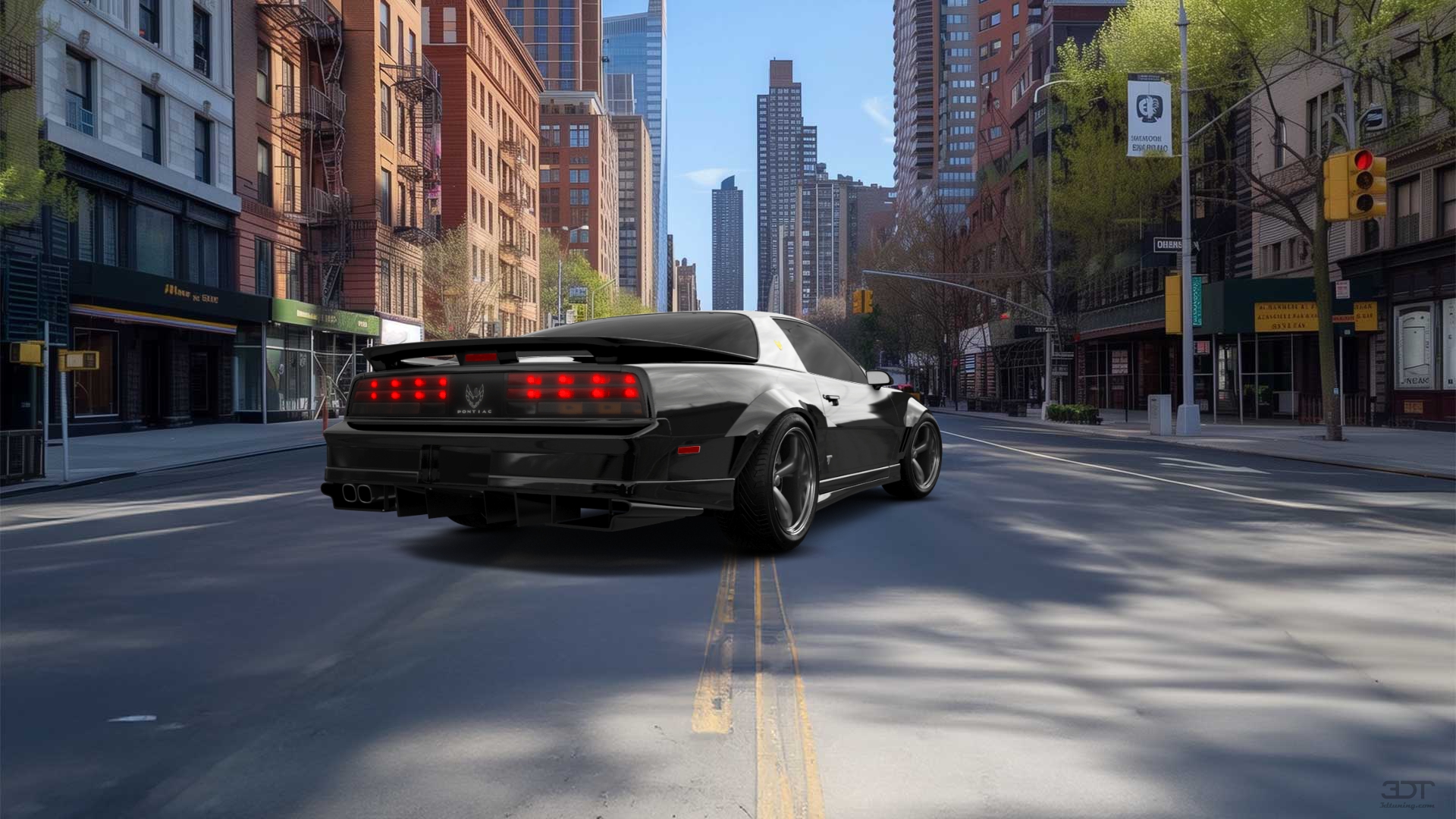 Unique Car Creations in the 3DTuning Gallery