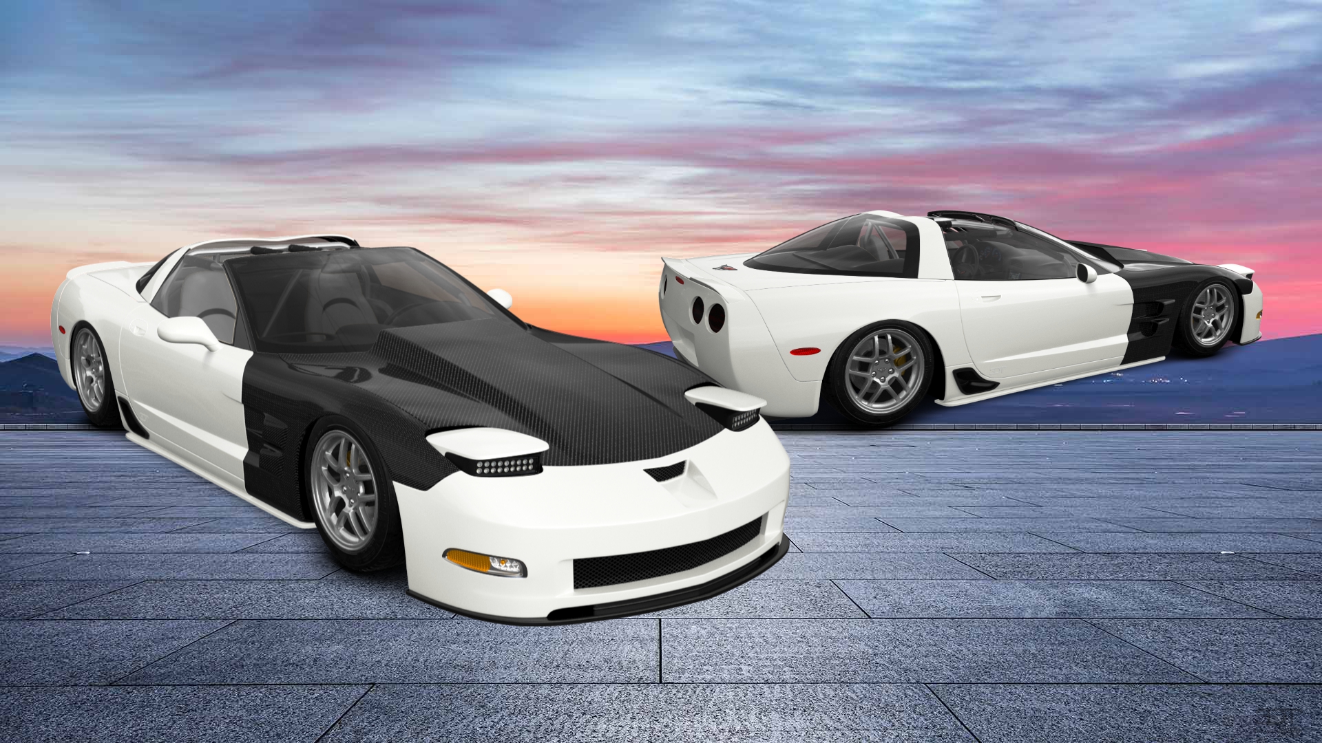 hdqkqxbwrm@privaterelay.appleid.com's Car Garage | 3DTuning