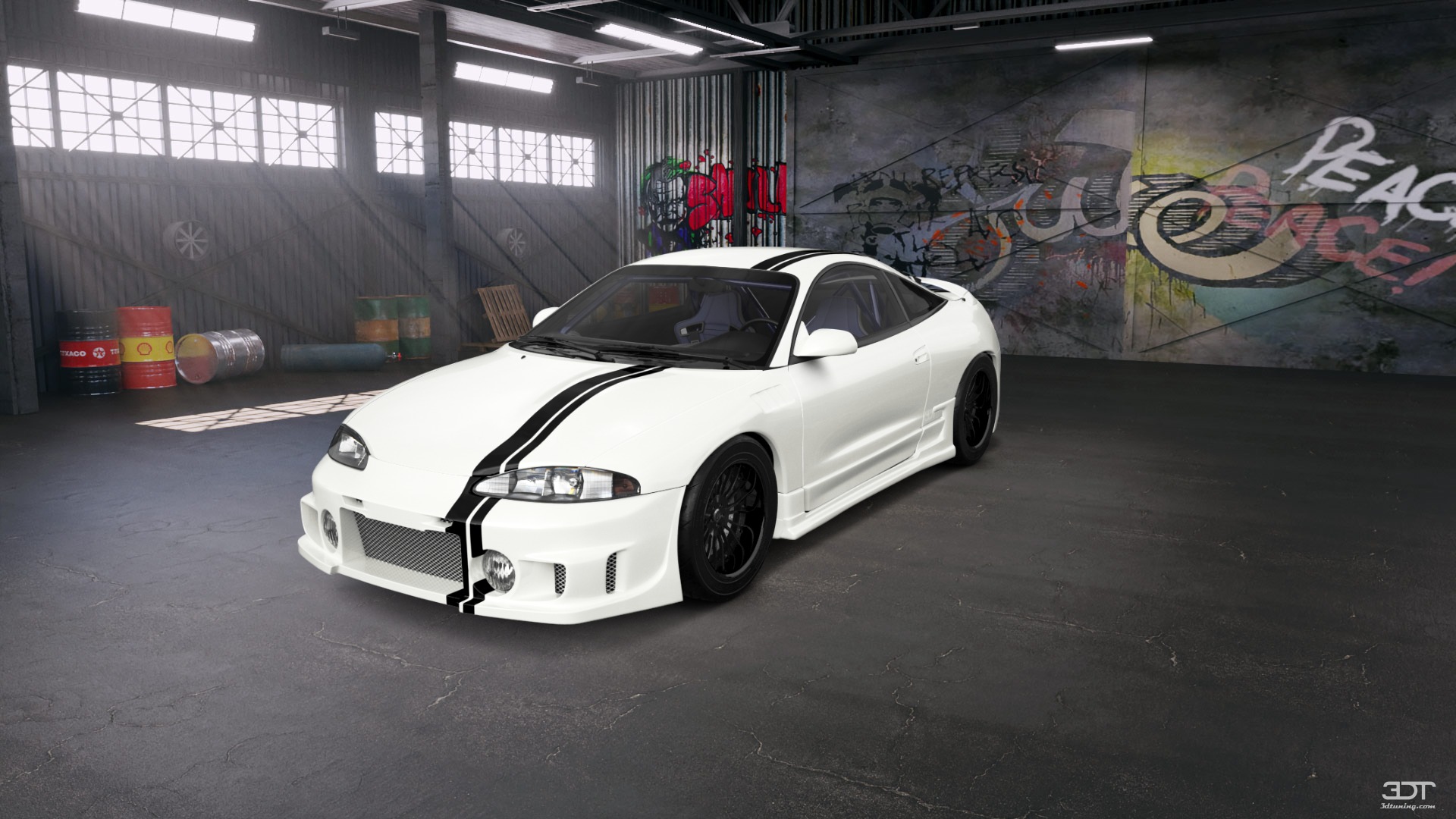 marincars's Car Garage | 3DTuning