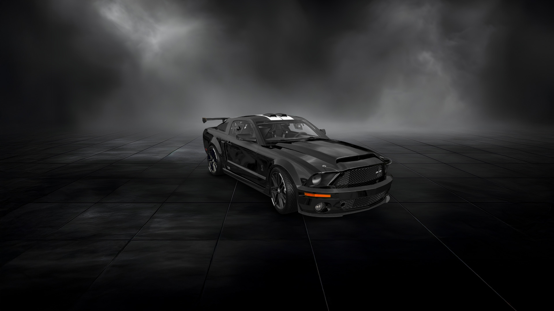 zandro | Car Garage on 3DTuning