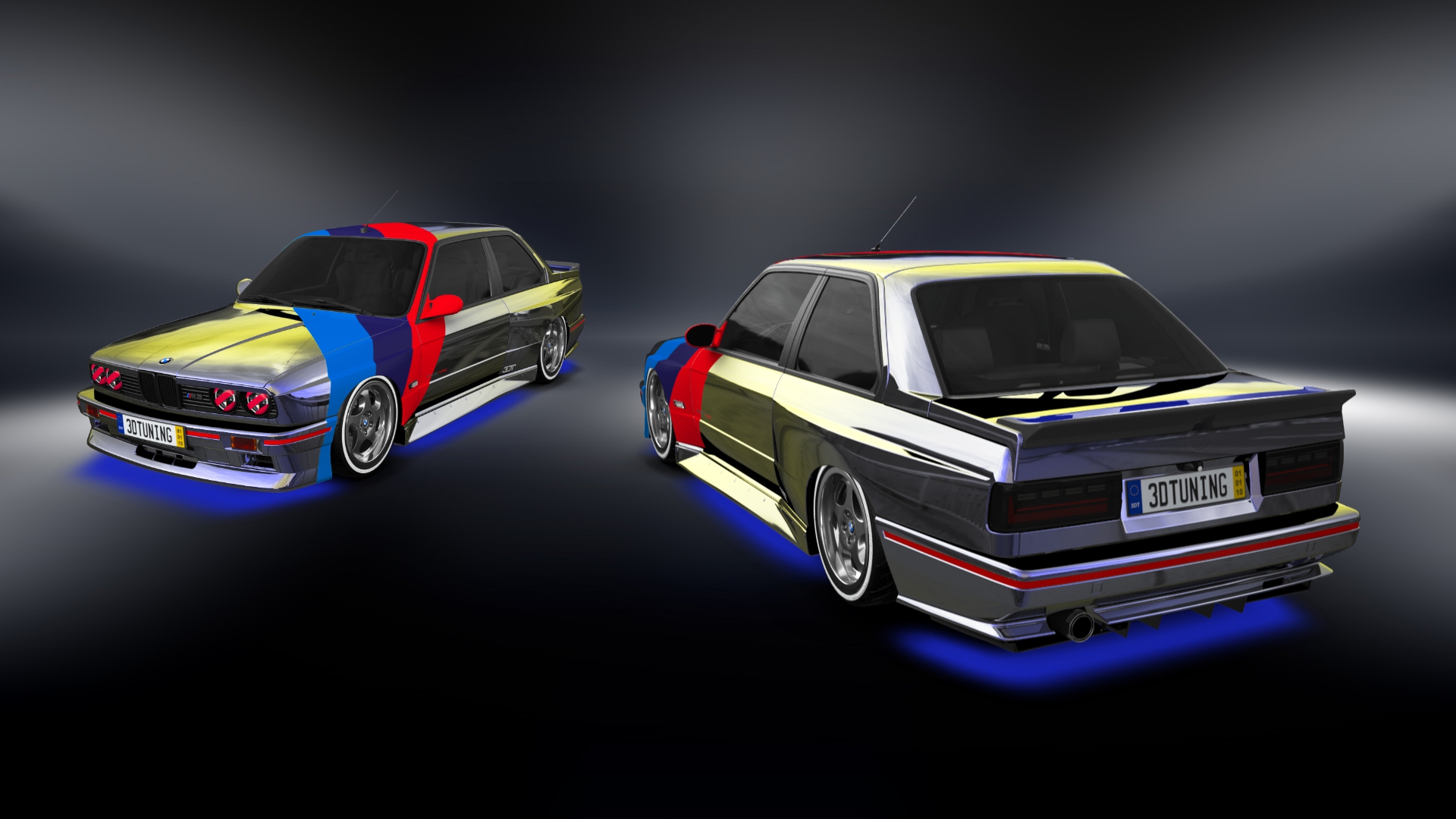 Maix's Car Gallery | 3DTuning