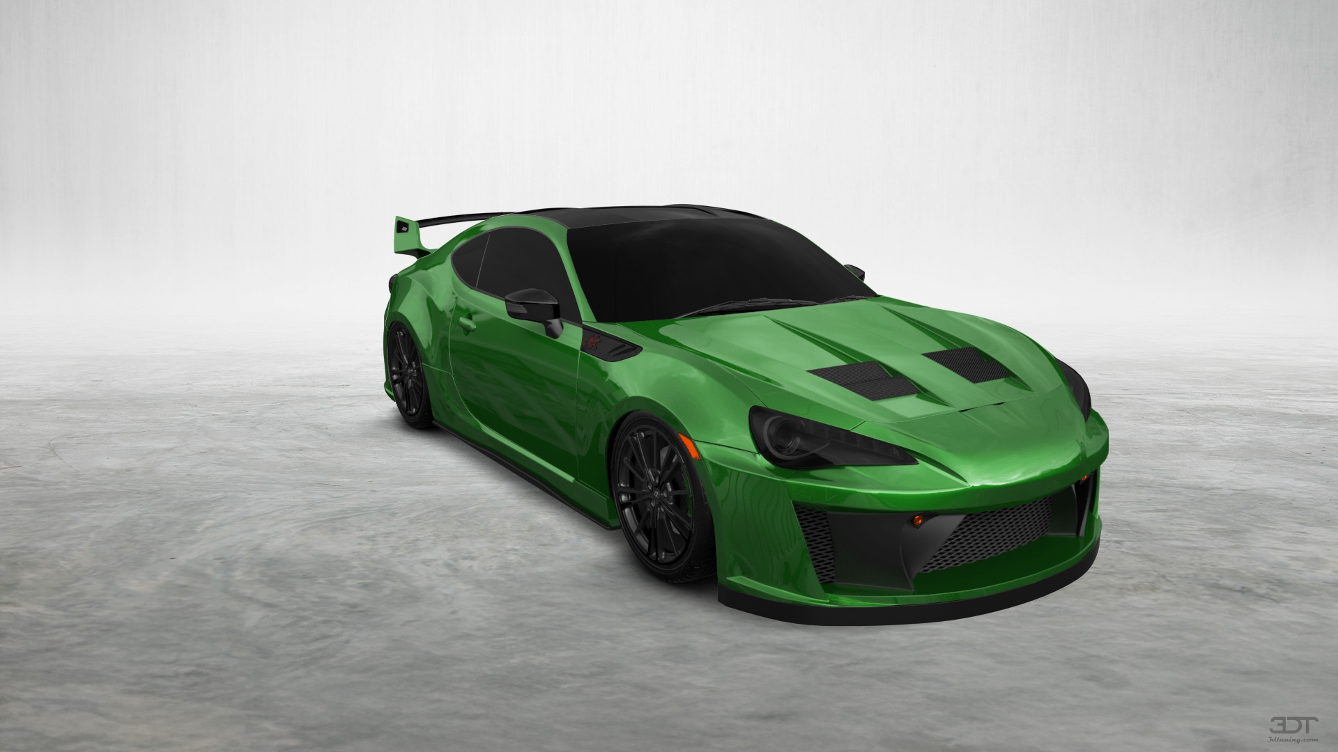 alessio_mmd's Car Garage | 3DTuning