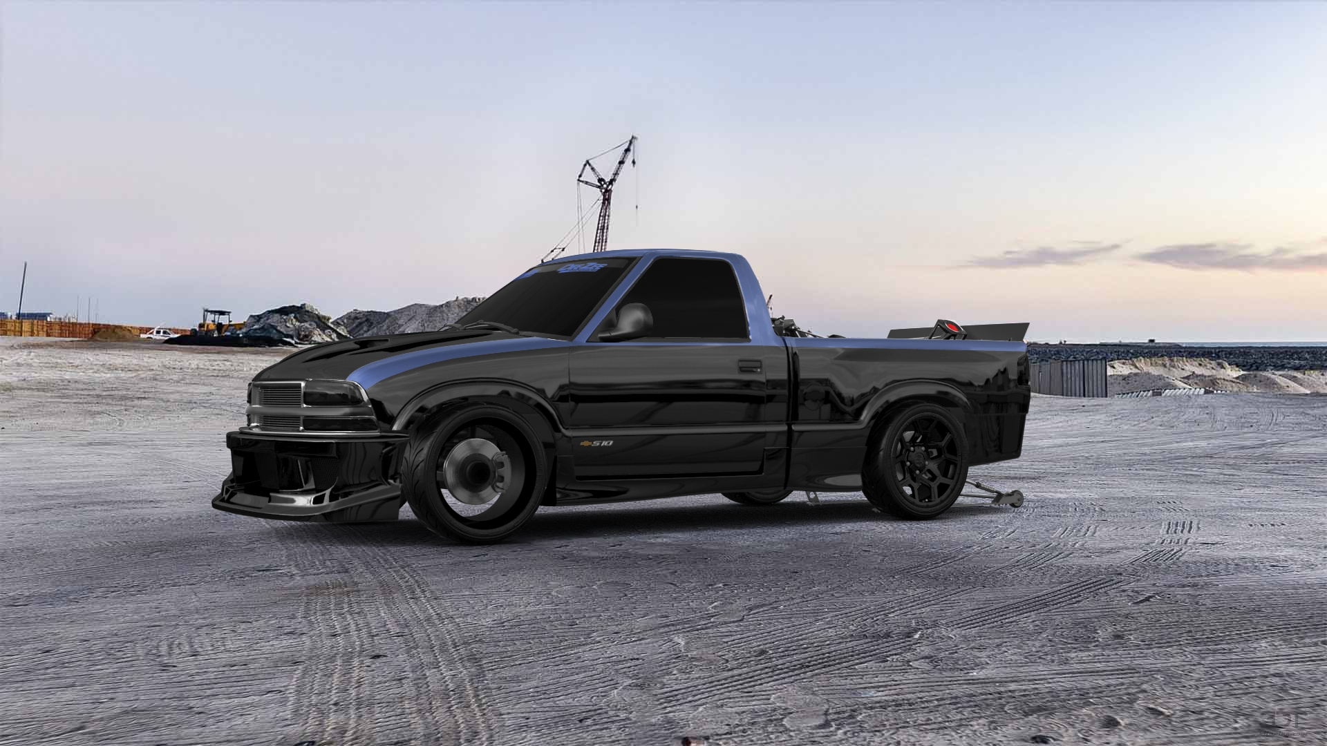 yungdagerdik's Car Garage | 3DTuning